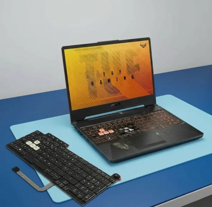 Teclado Notebook ASUS VivoBook 15 X1502VA + Instalación | NSP Caballito
